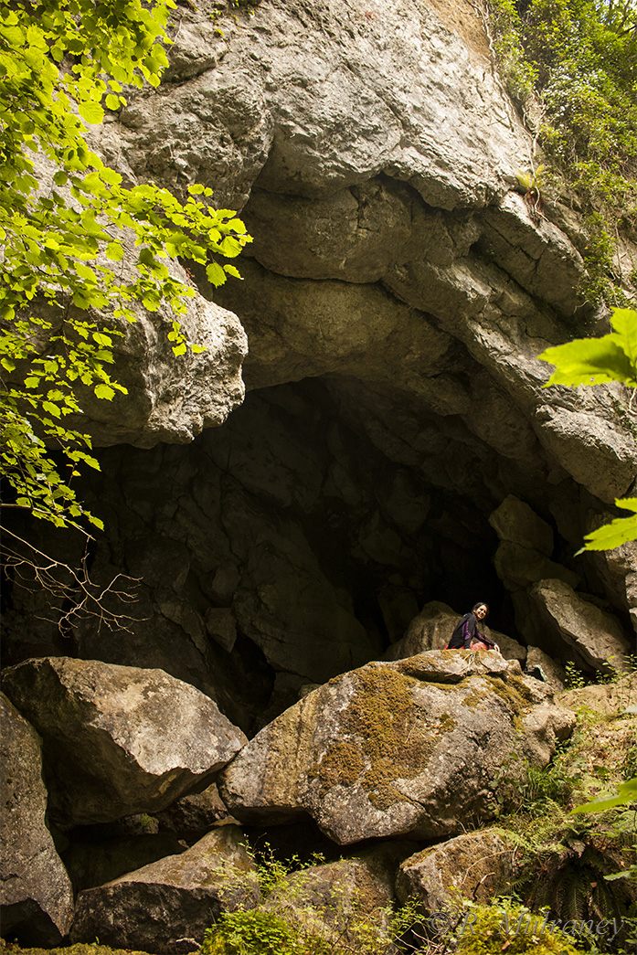 Arch Cave – Caves Of Ireland