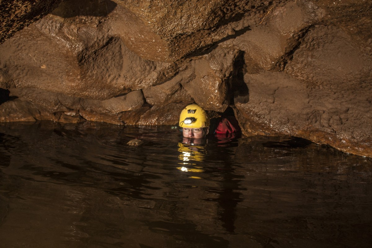 Carrickbeg Rising – Caves Of Ireland