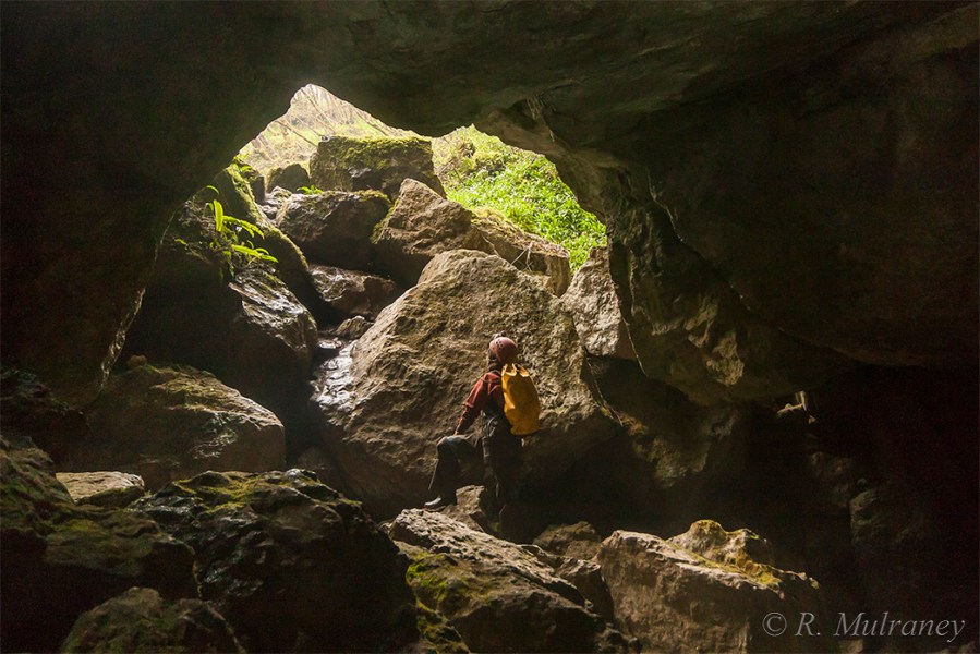 Cradle Hole – Caves Of Ireland