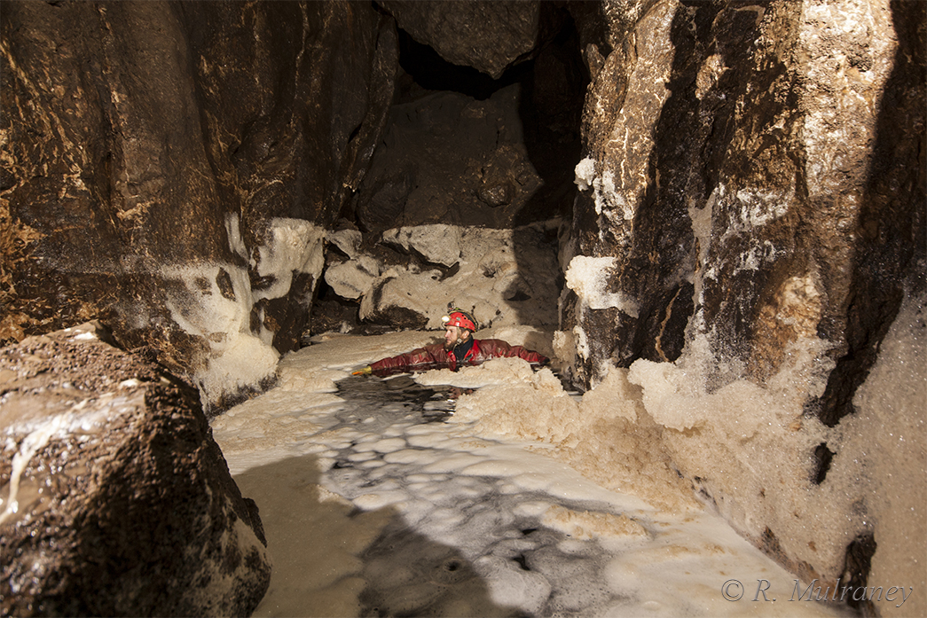 Cradle Hole – Caves Of Ireland