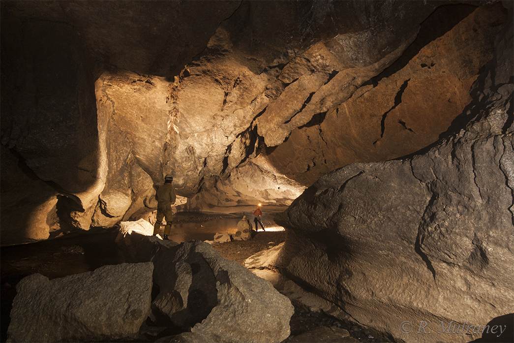 Cradle Hole – Caves Of Ireland