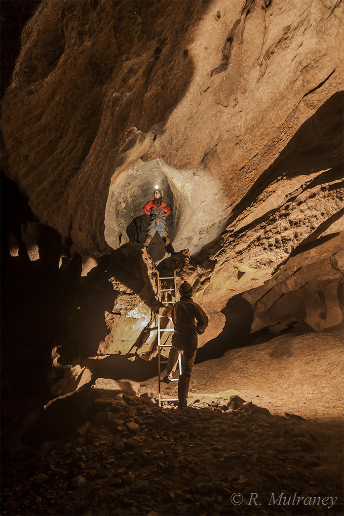 Cradle Hole – Caves Of Ireland