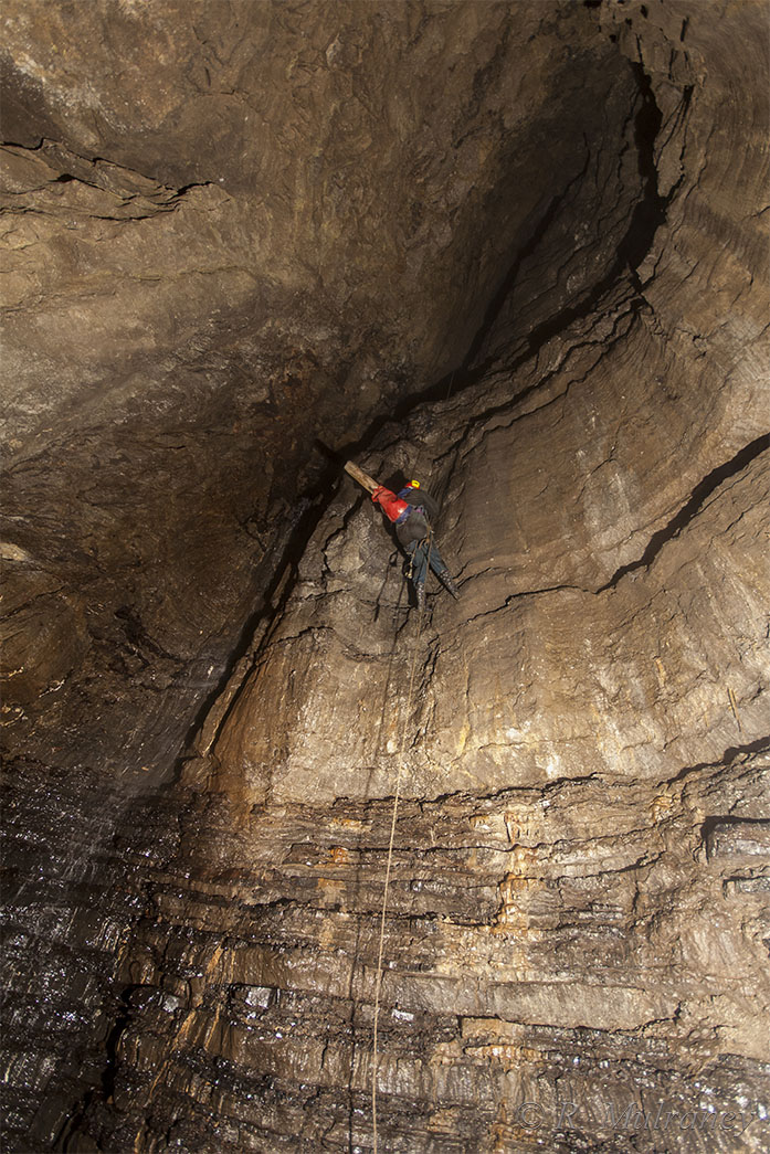 Deep Pot On Largy, Co. Leitim – Caves Of Ireland