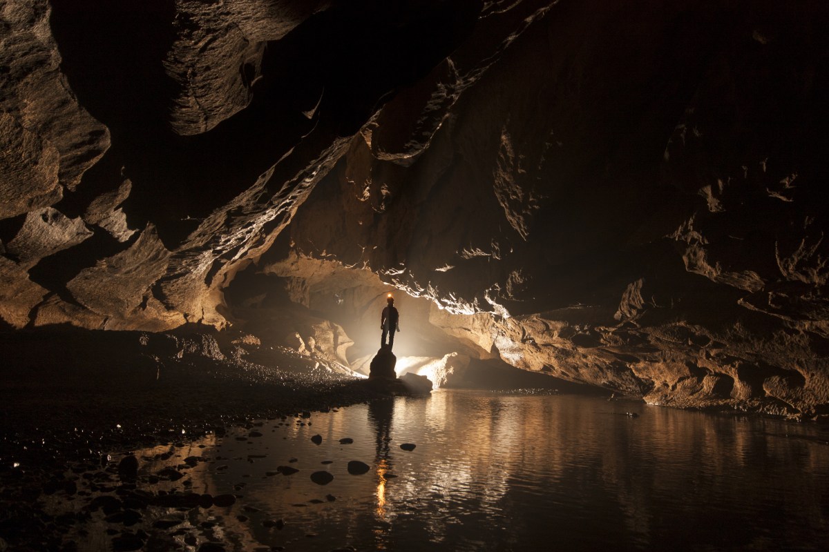 Cradle Hole – Caves Of Ireland