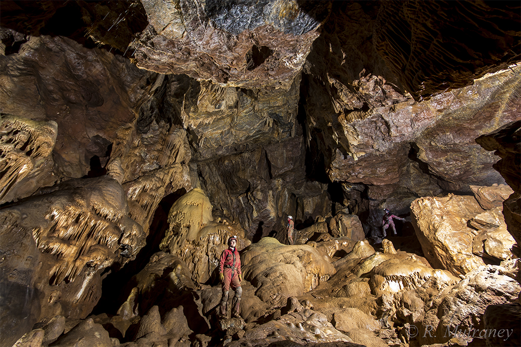 Old Desmond Cave – Caves Of Ireland