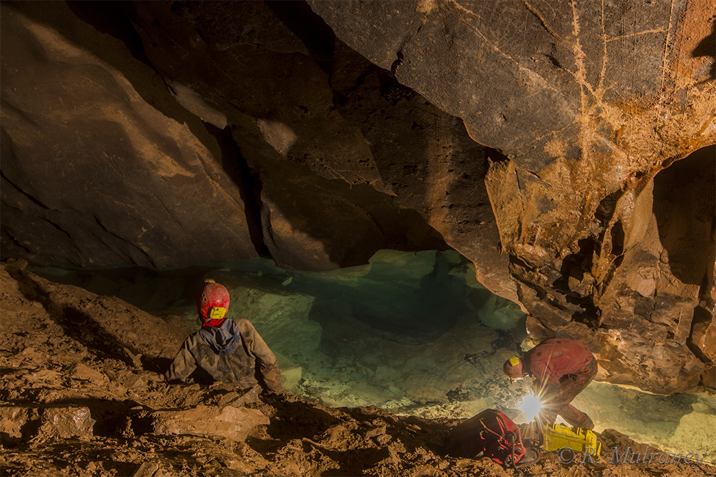 Old Desmond Cave – Caves Of Ireland