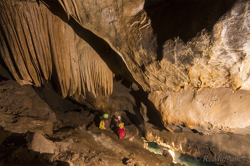 Old Desmond Cave, Co. Tipperary. – Caves Of Ireland