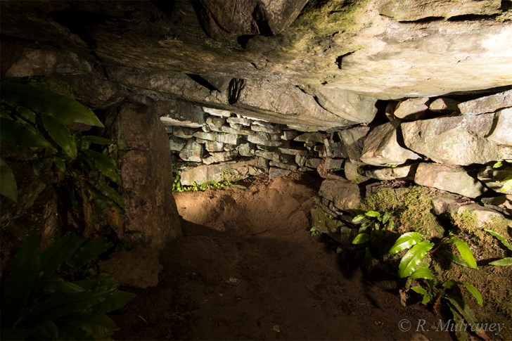 Oweynagat (‘Cave of the Cats’), Co. Roscommon. – Caves Of Ireland
