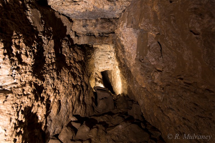 Oweynagat (‘Cave of the Cats’), Co. Roscommon. – Caves Of Ireland