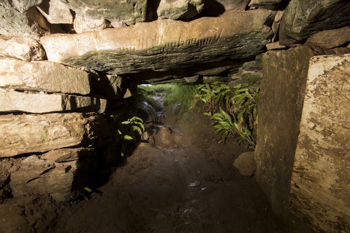 Oweynagat (‘Cave of the Cats’), Co. Roscommon. – Caves Of Ireland