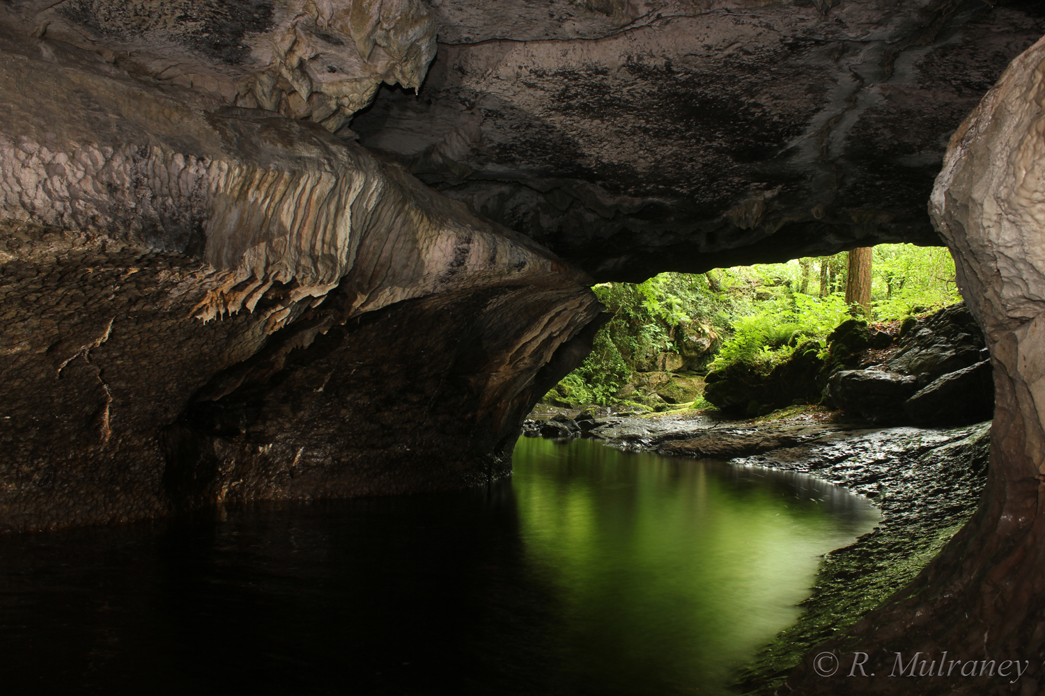 White Fathers’ Caves – Caves Of Ireland