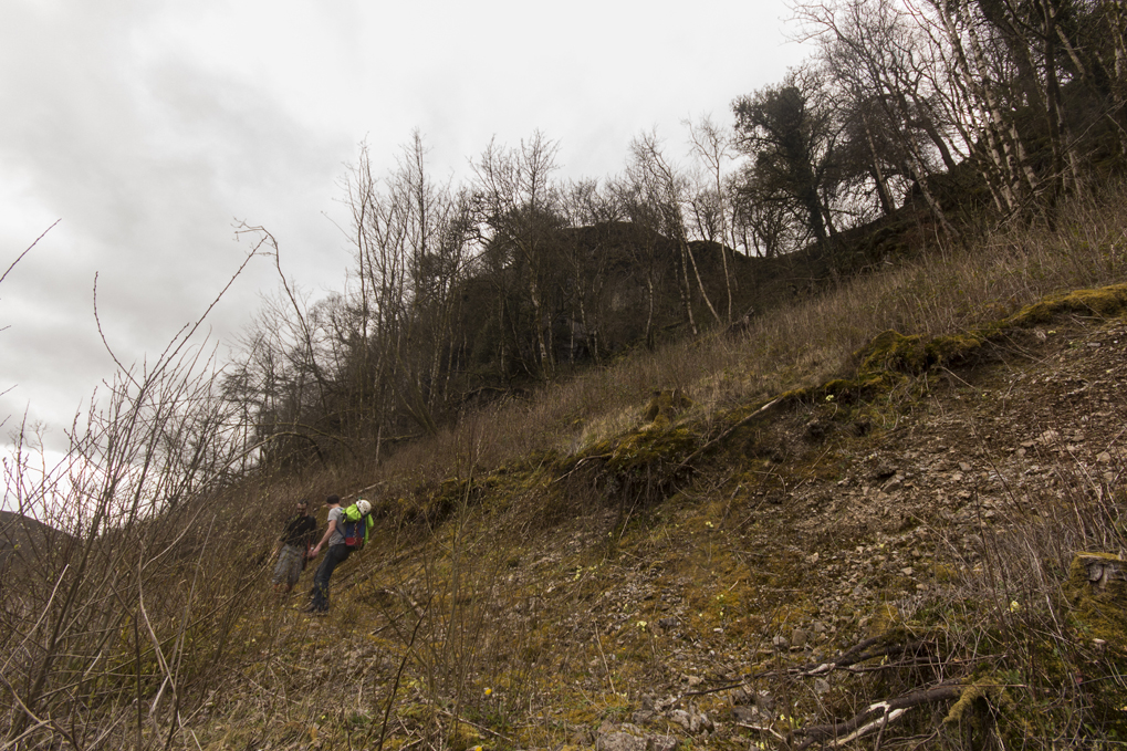 Tryan Cave – Caves Of Ireland