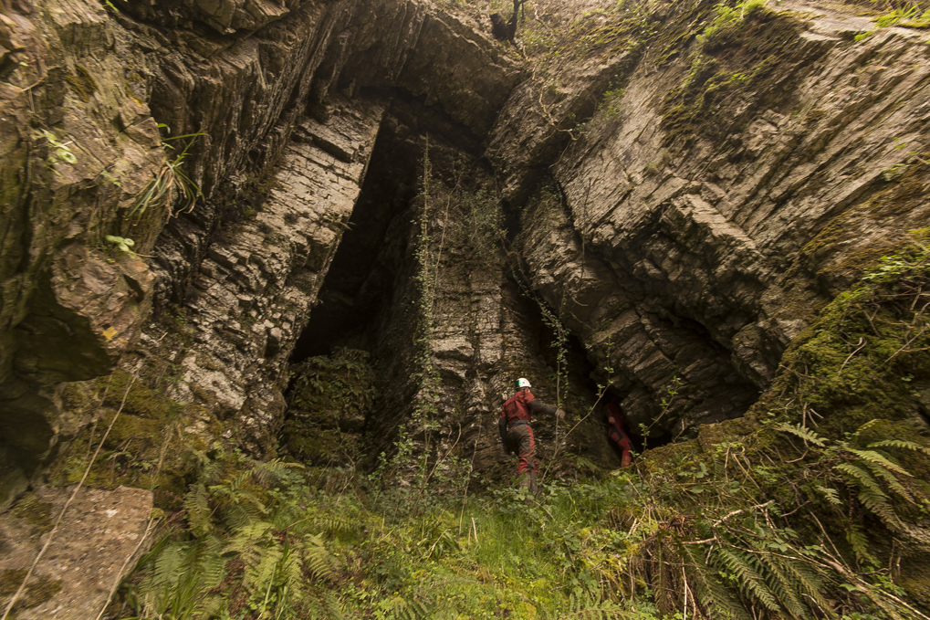 Tryan Cave – Caves Of Ireland