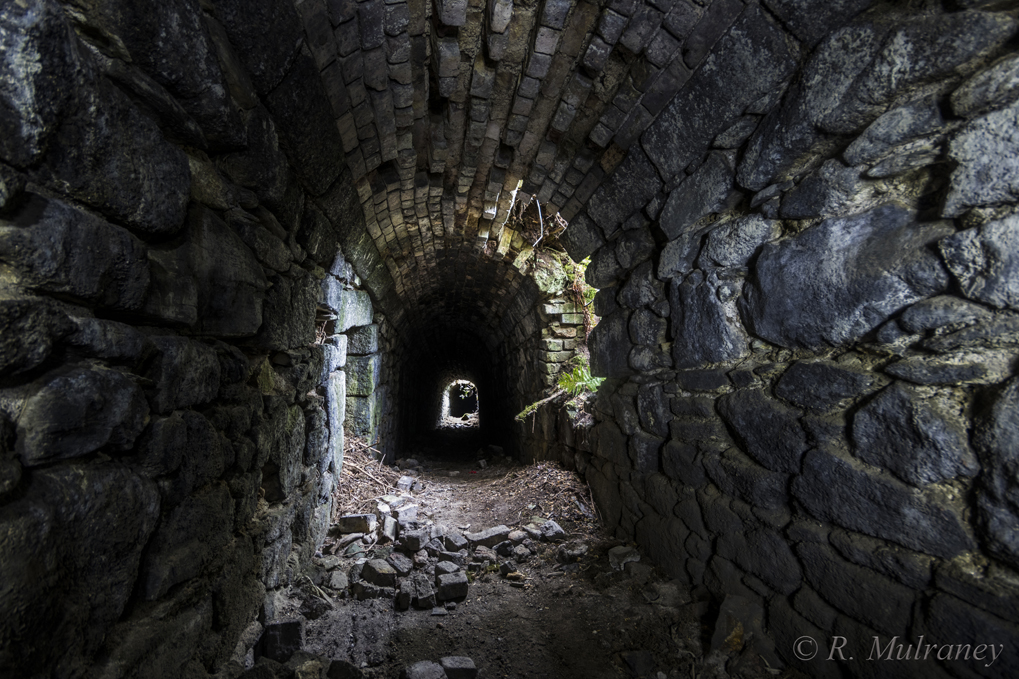 Underground Dublin, Part II: The Mines of Dublin – Caves Of Ireland