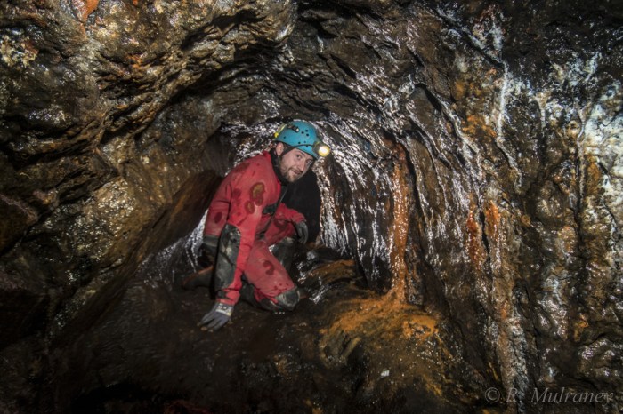 Underground Dublin, Part II: The Mines of Dublin – Caves Of Ireland