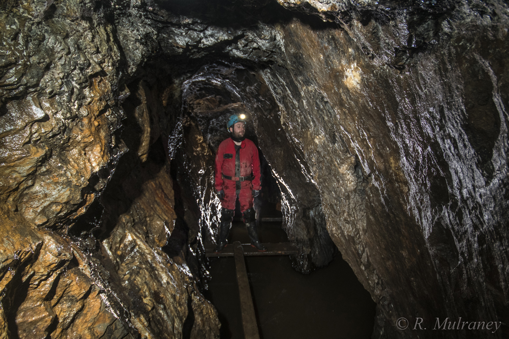 Underground Dublin, Part II: The Mines of Dublin – Caves Of Ireland