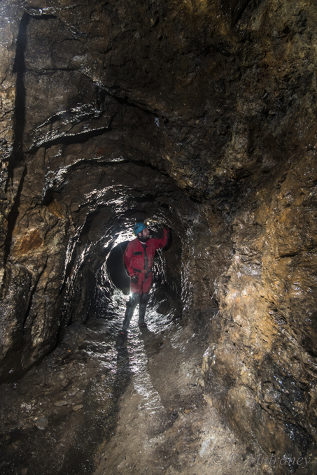 Underground Dublin, Part II: The Mines of Dublin – Caves Of Ireland