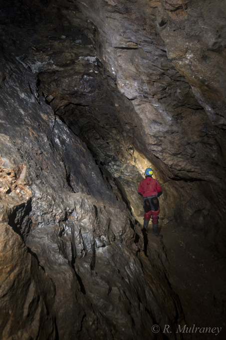 Underground Dublin, Part II: The Mines of Dublin – Caves Of Ireland