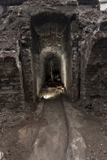 Underground Dublin, Part II: The Mines of Dublin – Caves Of Ireland