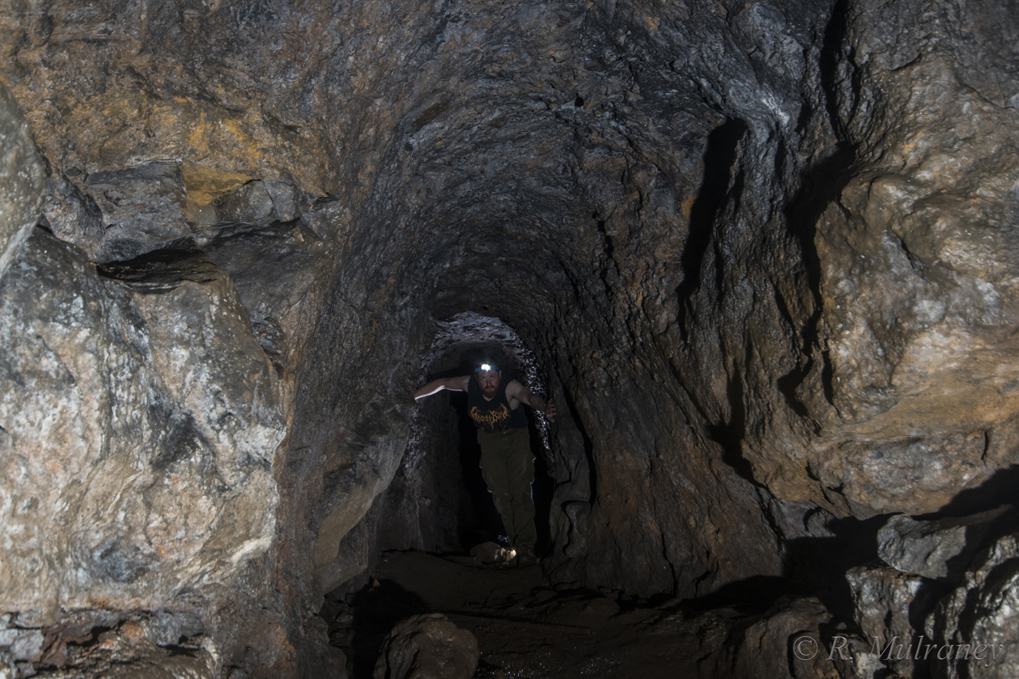 Underground Dublin, Part II: The Mines of Dublin – Caves Of Ireland