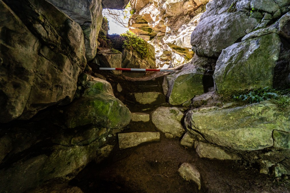 update: the tormore cave project – Caves Of Ireland